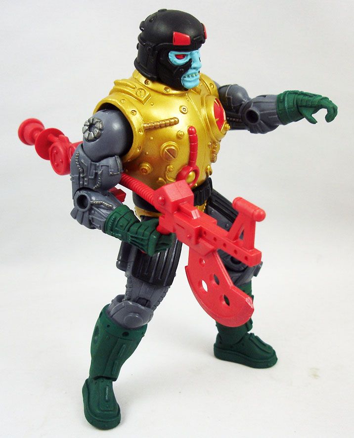 Motu Classics Loose Blast Attack