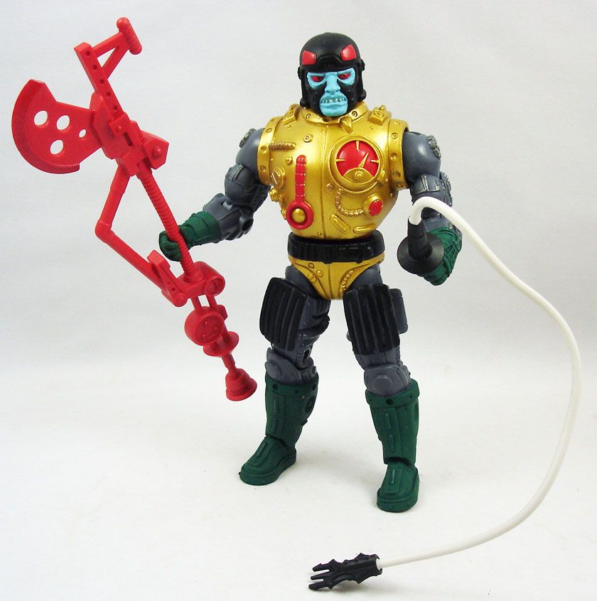 Motu Classics Loose Blast Attack