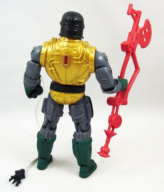 Motu Classics Loose Blast Attack