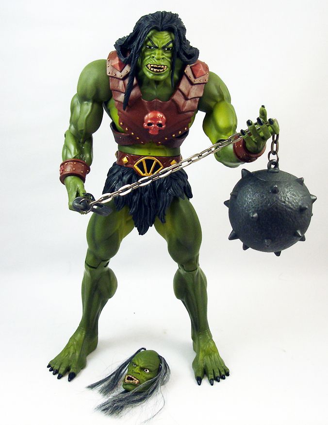 Maitres De Lunivers Motu Classics Loose Megator