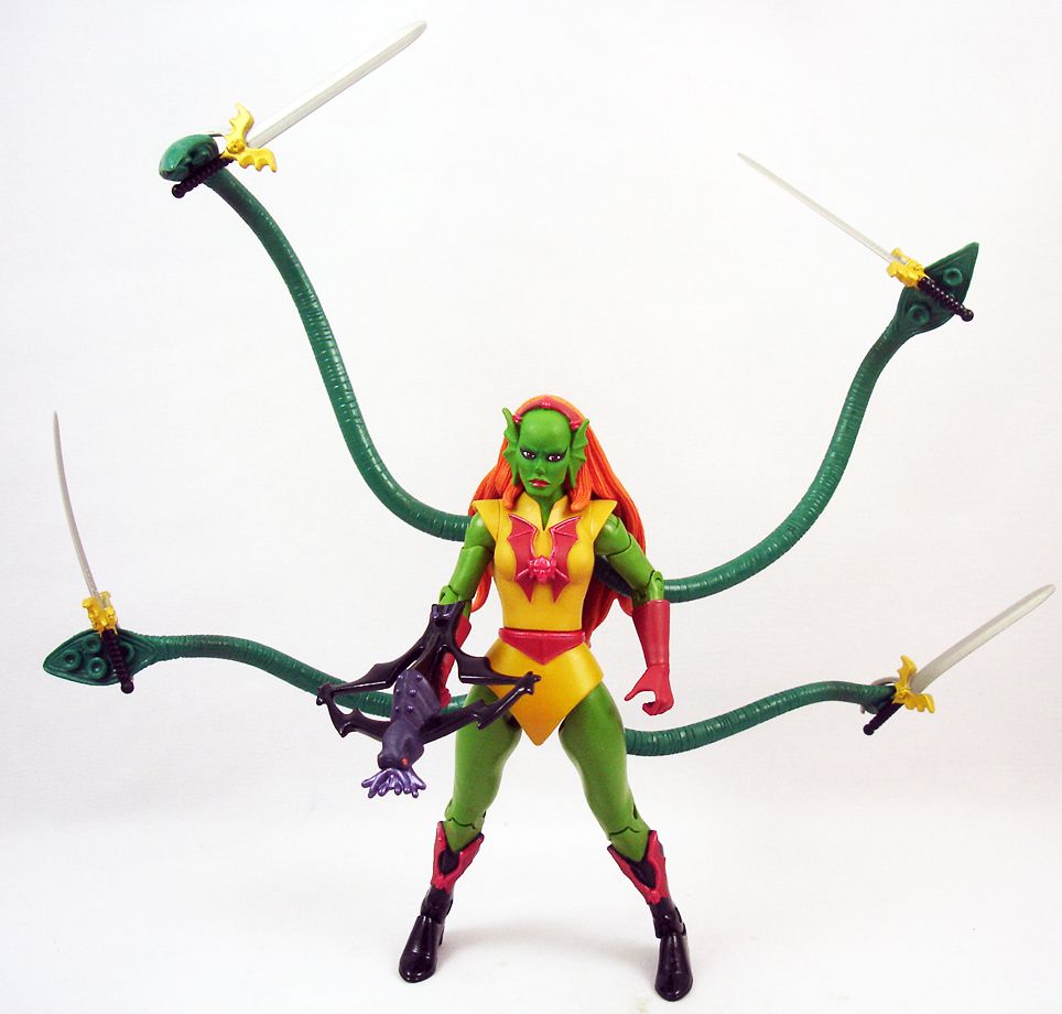 Maitres de l'Univers MOTU Classics loose - Octavia Maitres de l'Univers MOTU Classics loose - Octavia