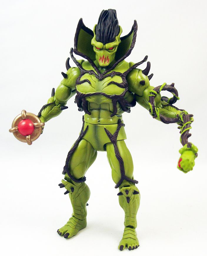 Motu Classics Loose Evil Seed