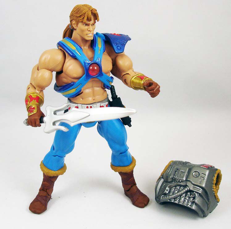 Motu Classics Loose He Ro Ii Dare