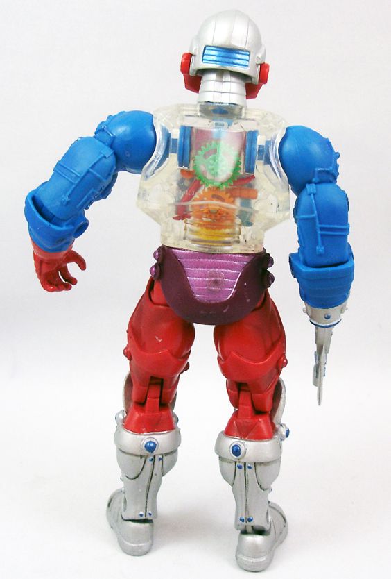 Motu Classics Loose Roboto