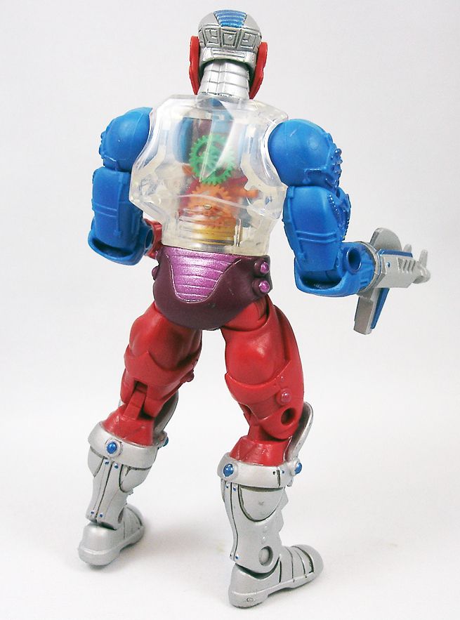 Motu Classics Loose Roboto