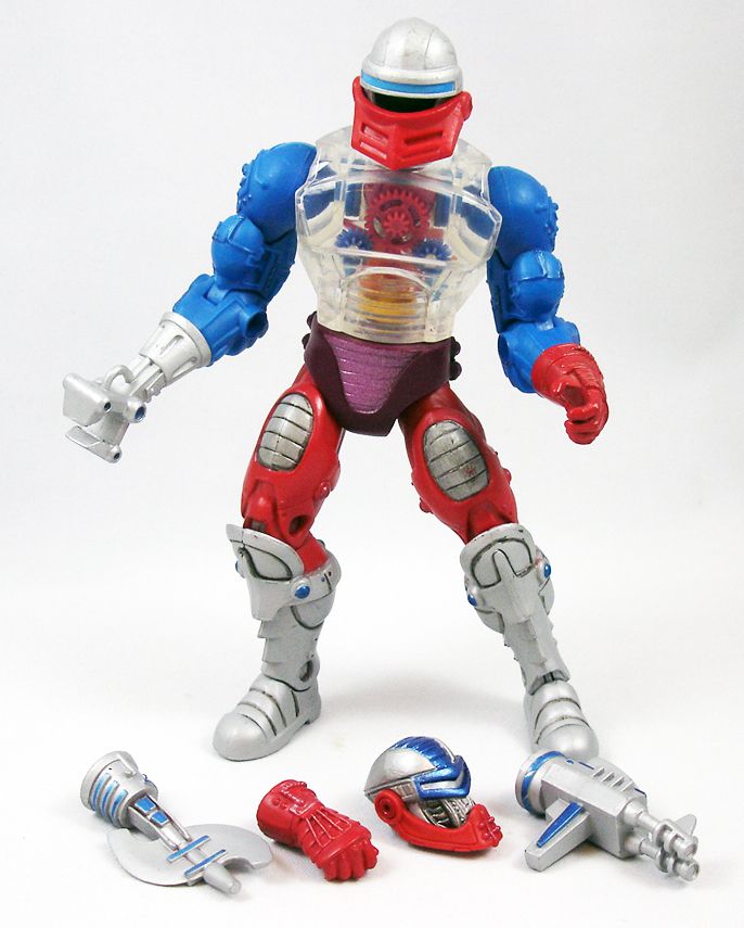 Motu Classics Loose Roboto