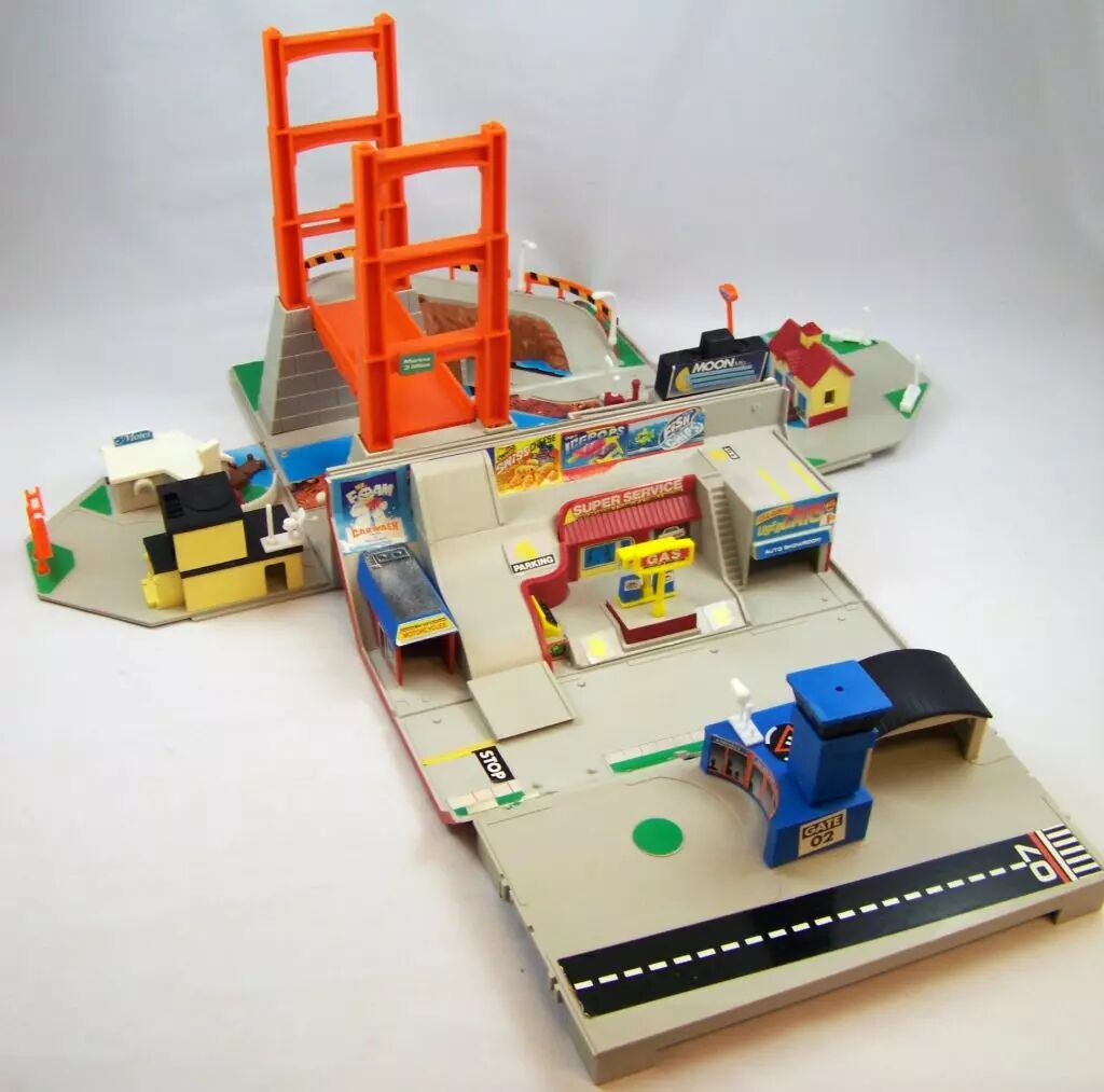 Micro Machine Super Van City : r/nostalgia