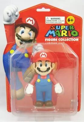 Nintendo Universe - Super Mario - Popco 4'' Figure