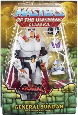 MOTU Classics - Horde Wraith