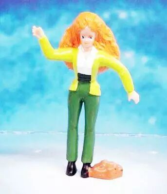 Marvel Super-Heroes - Yolanda PVC Figure - Hulk (Movie)