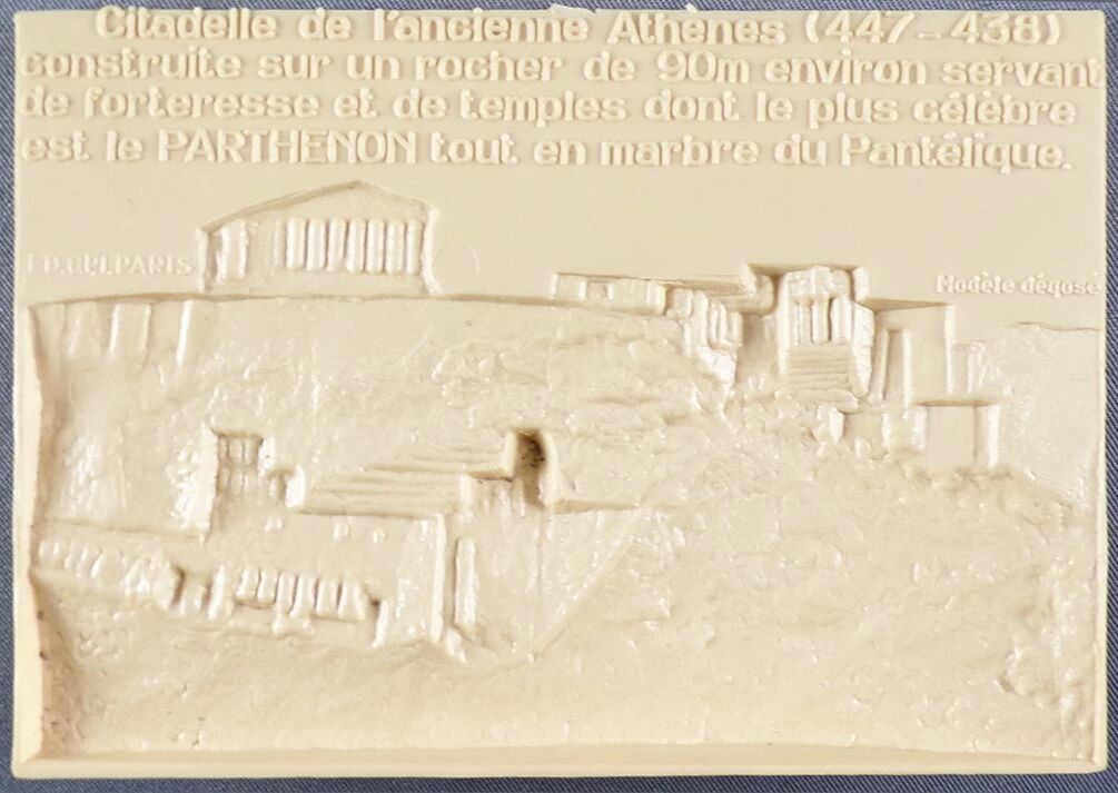 18 x Advertising Signs Les Coop? Stenval? - The Great Monuments of History