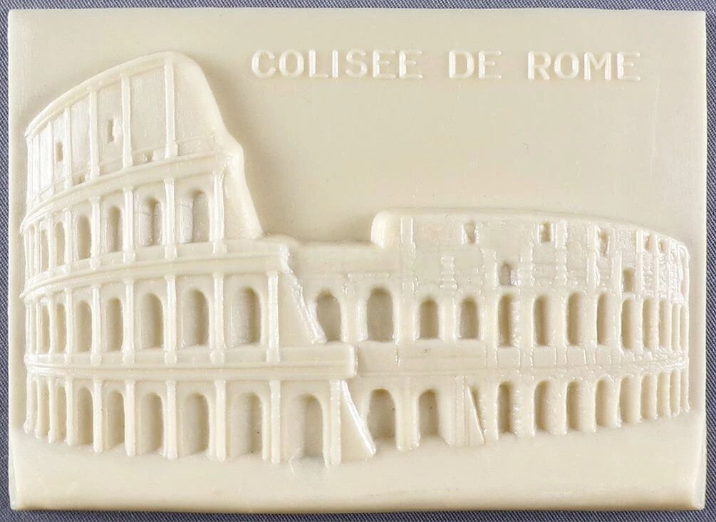 18 x Advertising Signs Les Coop? Stenval? - The Great Monuments of History