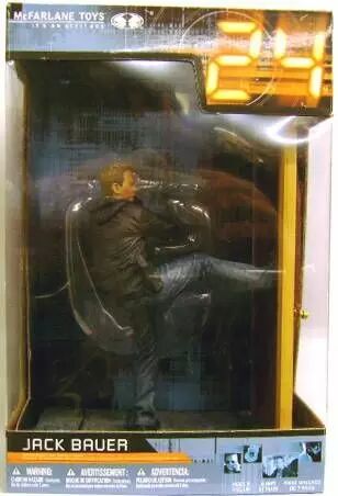 24 Heures Chrono - Jack Bauer - McFarlane (serie 2)