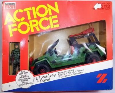 Action Man - Medic - Réf 34165