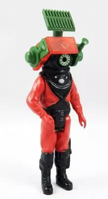 Action Force - Les Envahisseurs - Muton (loose)