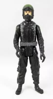 Action Force - Action Man Night Patrol (loose)