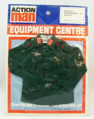 Action Force - Action Man British Marine (loose)