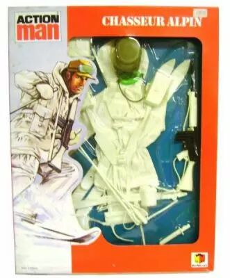 Action Man - Captain Zargon - Palitoy - Ref 34037