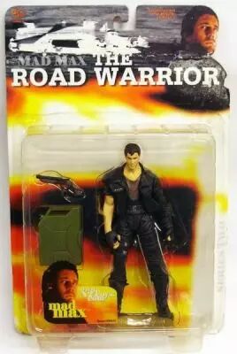 Mad Max - N2Toys - Gyro Captain (mint on card)
