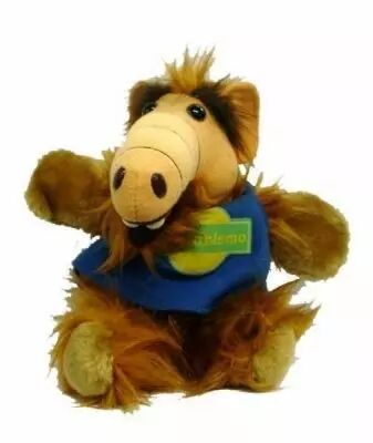 ALF - Peluche 20cm ''No Problemo''