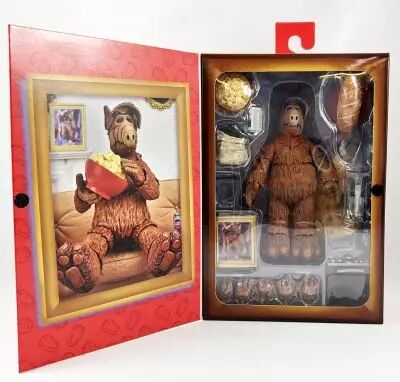 ALF - NECA Ultimate Action-Figure - Gordon Shumway