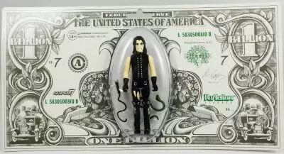 Alice Cooper - Super7 ReAction Figure - "Billion Dollar Babies"