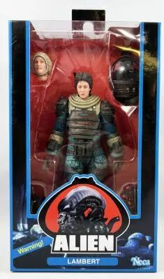 Alien - NECA - Lambert (Alien 40th Anniversary)