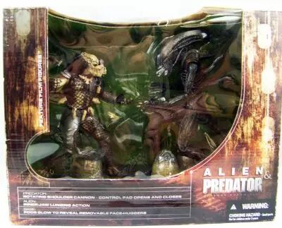 Alien - McFarlane Toys Movie Maniacs - Alien12 inches
