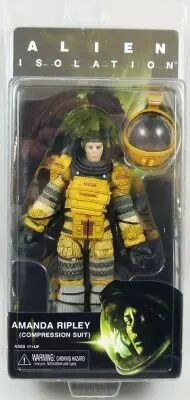 Alien Isolation - NECA - Amanda Ripley (Compression Suit)