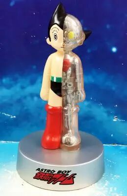 Astro Boy - "Mechanic" Plastic Figure