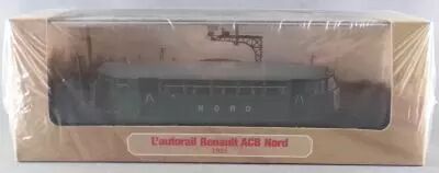 Atlas Ho Nord Autorail Renault ACB ZZ 753 1935 Motorisable Neuf Boite