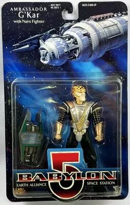Babylon 5 - Ambassador G'Kar - Exclusive Premiere