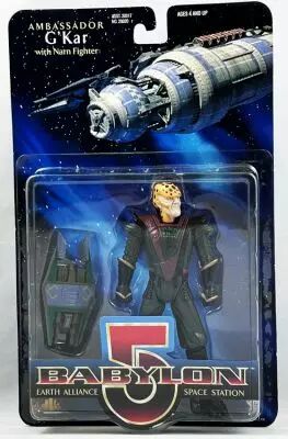 Babylon 5 - Ambassador G'Kar (variant) - Exclusive Premiere