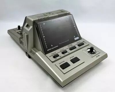 Bandai Electronics - Table Top - Space Guardian Gundam (LSI Game Double ...