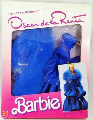 Barbie - Spectacular Fashions - Mattel 1984 (ref.9144)