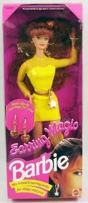 Barbie Earring Magic - Midge - Mattel 1992 (ref.10256)