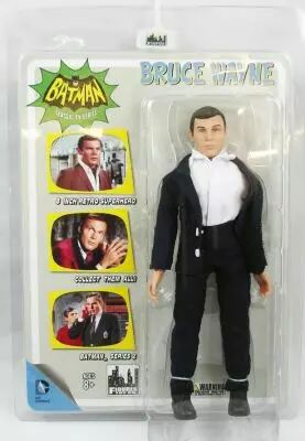 Batman 1966 TV Series - Figures Toy Co. - Bruce Wayne (Adam West)