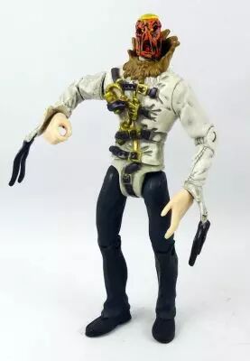 Batman Begins - Scarecrow L'Epouvantail (loose)
