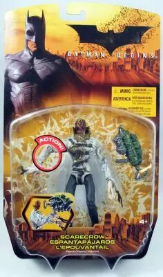 Batman Begins - Scarecrow L'Epouvantail