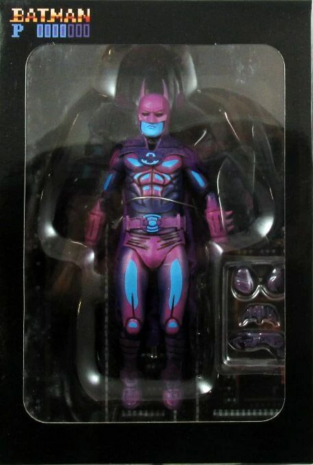 Batman The Movie (1989) - NECA - Michael Keaton Batman (Video Game ...