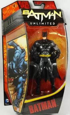 Batman Unlimited - Mattel - Batman