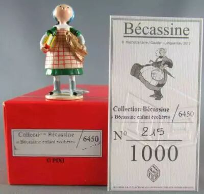 Becassine - Pixi Collection Origine Réf.6450 - Bécassine Enfant ...
