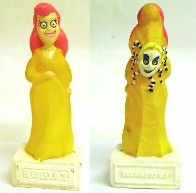 Beetlejuice The Series - ''Peek-a-boo Do'' plastic figure