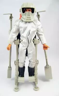 Big Jim Série Espionnage - Space Mission set / Mission dans l'Espace ...