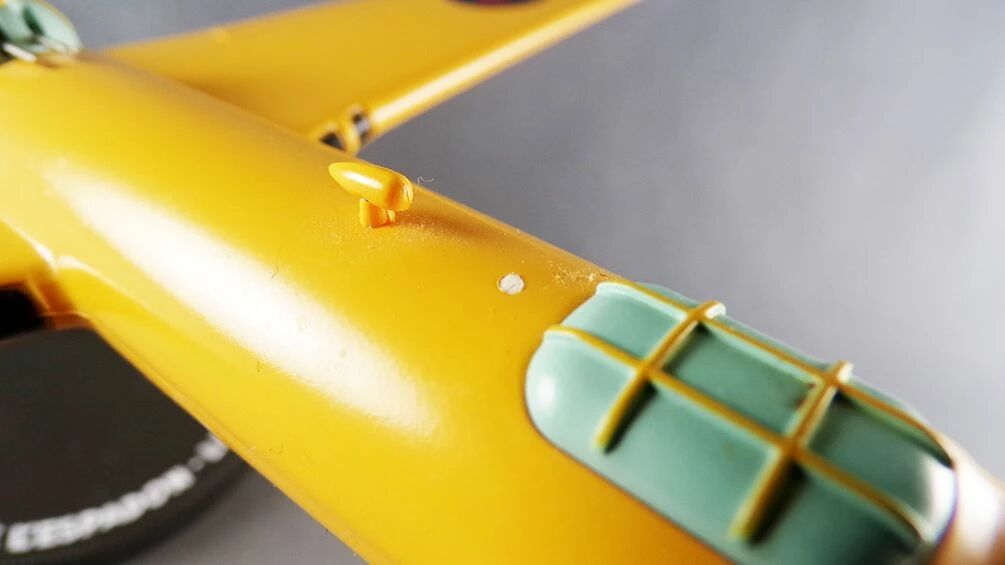 Blake & Mortimer - Hachette - Le Secret de l'Espadon : Le Golden Rocket ...