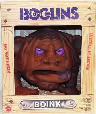 Boglins - Mattel - Boglin Boink