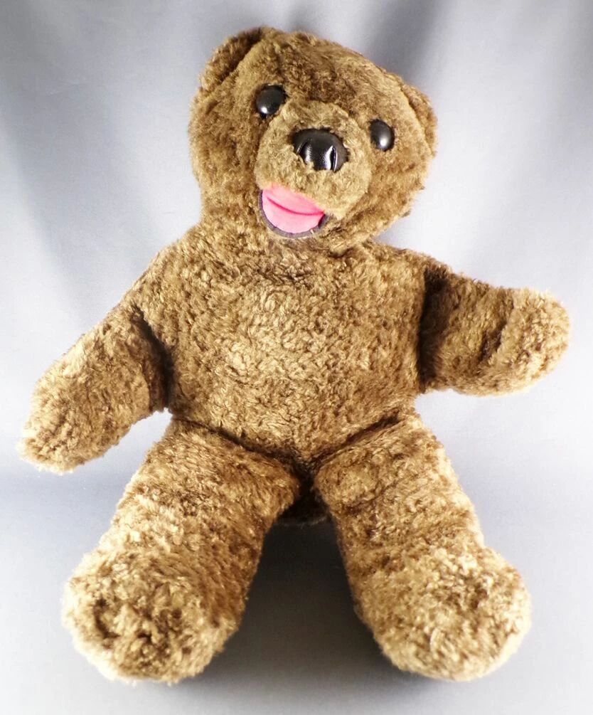 Bonne Nuit les Petits - Masport Caprice - 17" Plush - Nounours