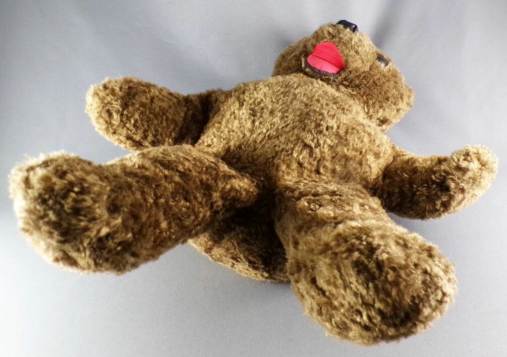 Bonne Nuit les Petits - Masport Caprice - Peluche 45 cm - Nounours