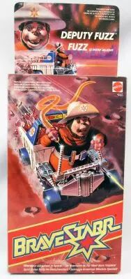 BraveStarr - Outlaw Scuzz - Mattel