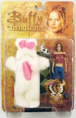 Buffy The Vampire Slayer - Diamond - Anya "Fear, Itself"